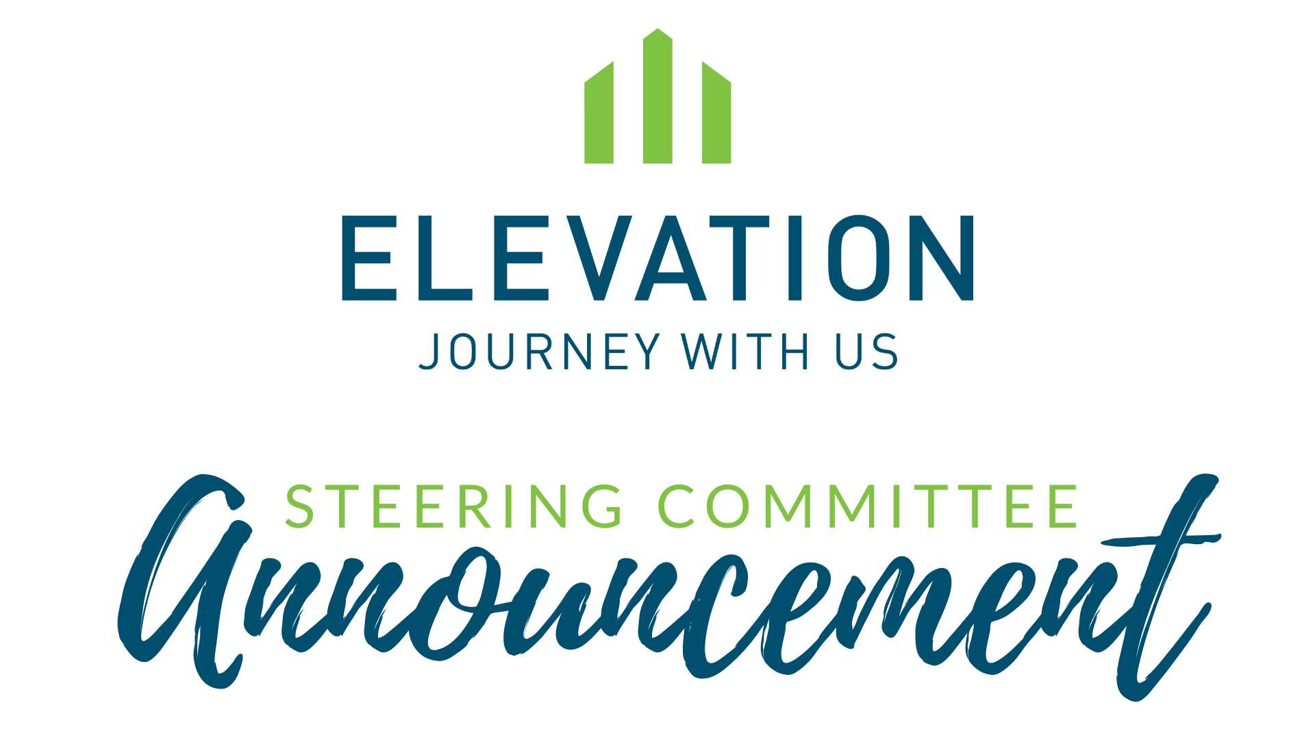 Update from the SC – Dec. 2021 - Elevation Waterloo