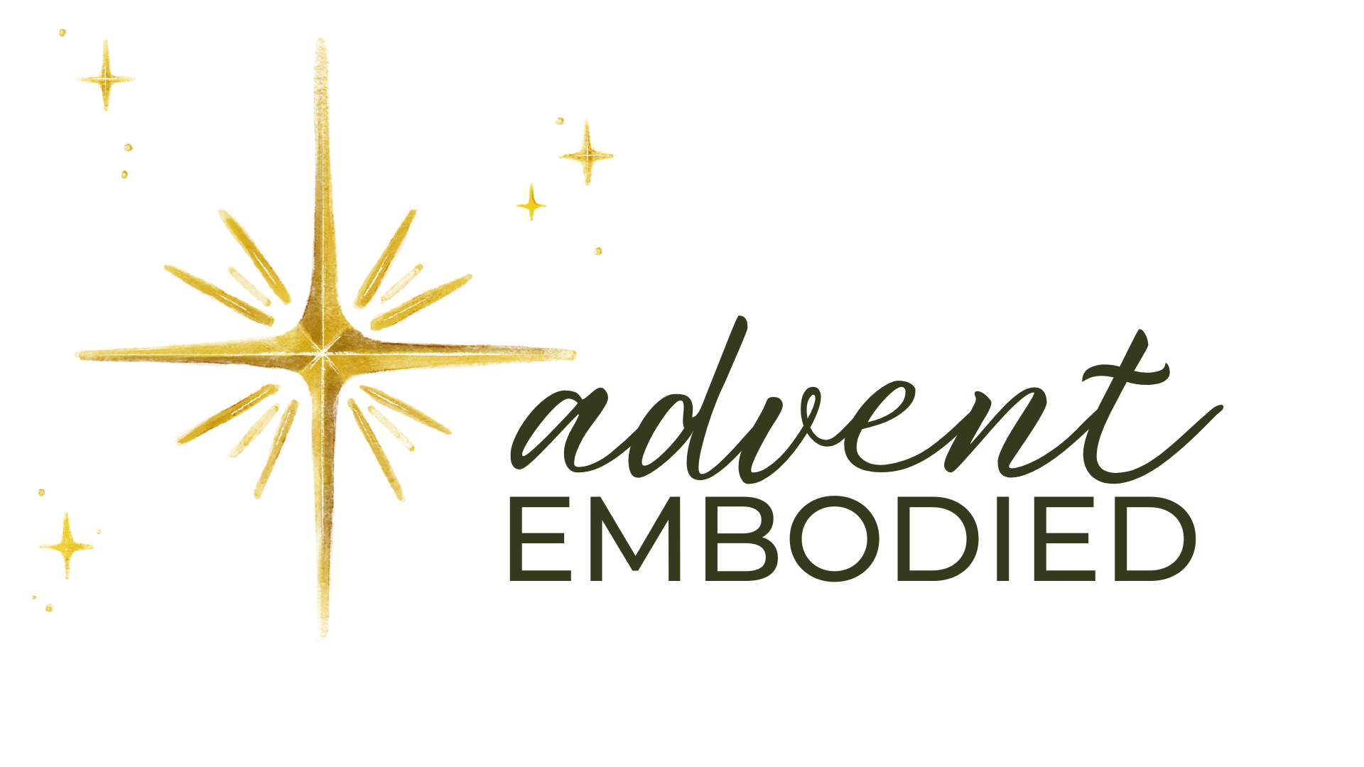 Advent Embodied - Elevation Waterloo