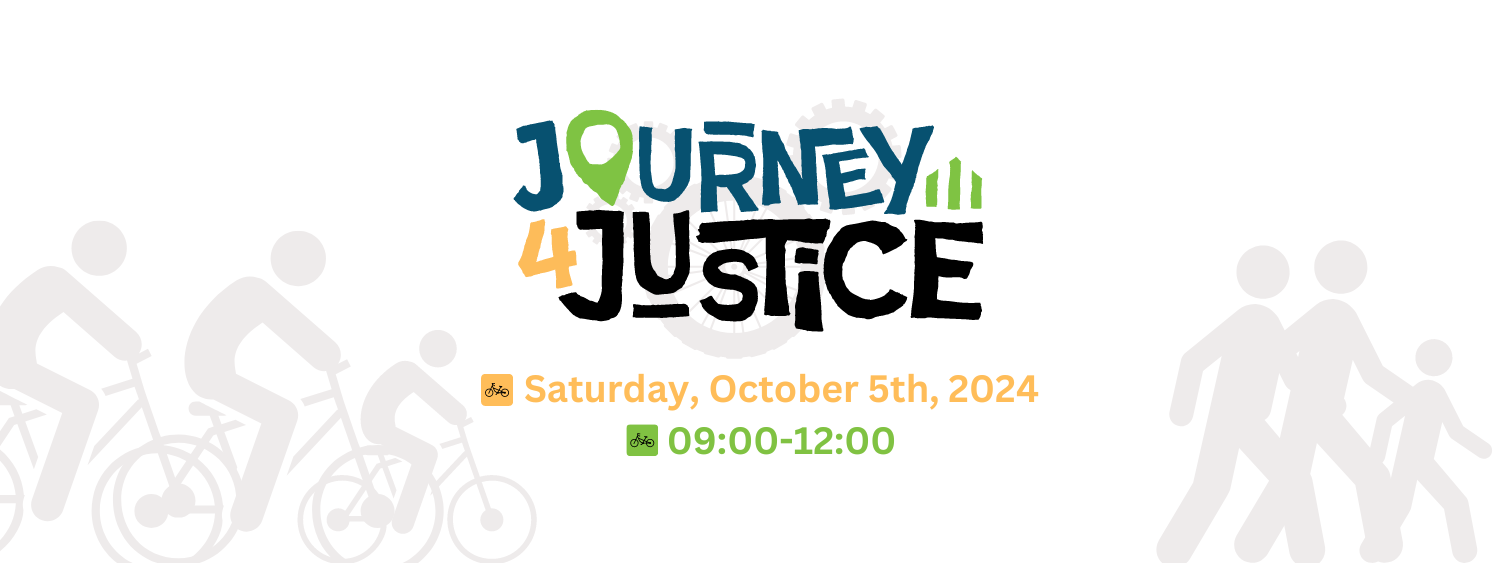 Journey for Justice 2024 - Elevation Waterloo