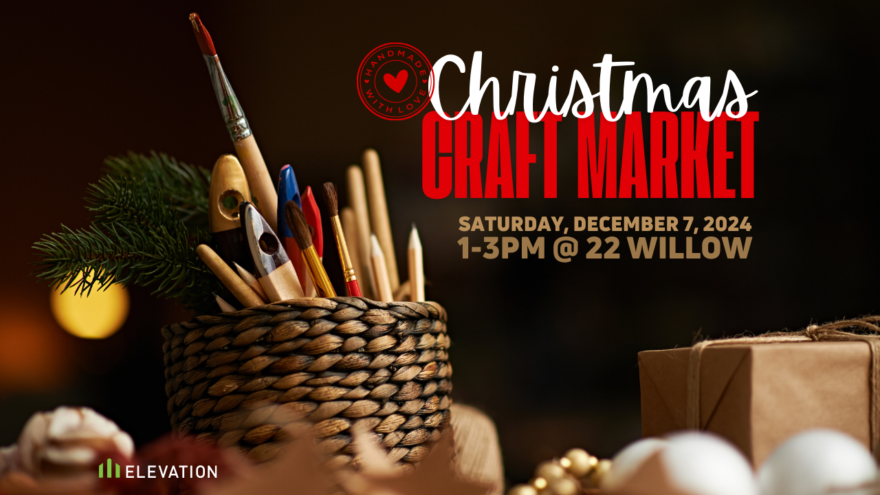 Elevation Craft Market - Elevation Waterloo