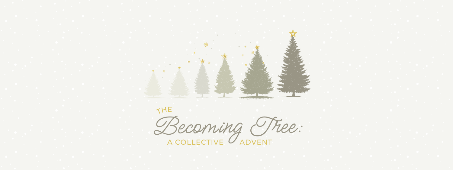 The Becoming Tree: A Collective Advent - Elevation Waterloo